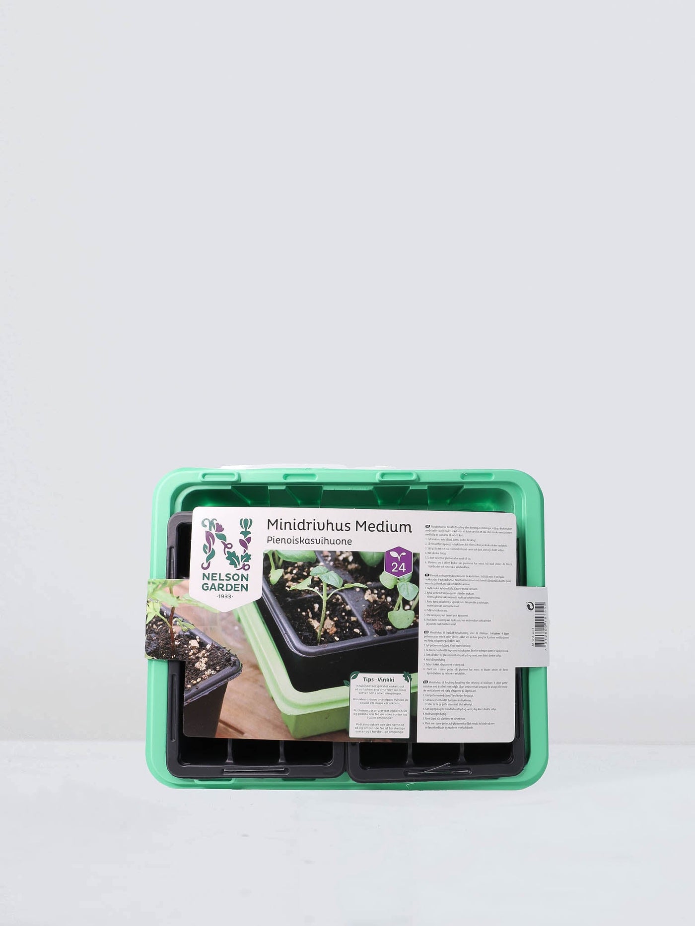 Minidrivhus | Köp Växter Online | Plantredo