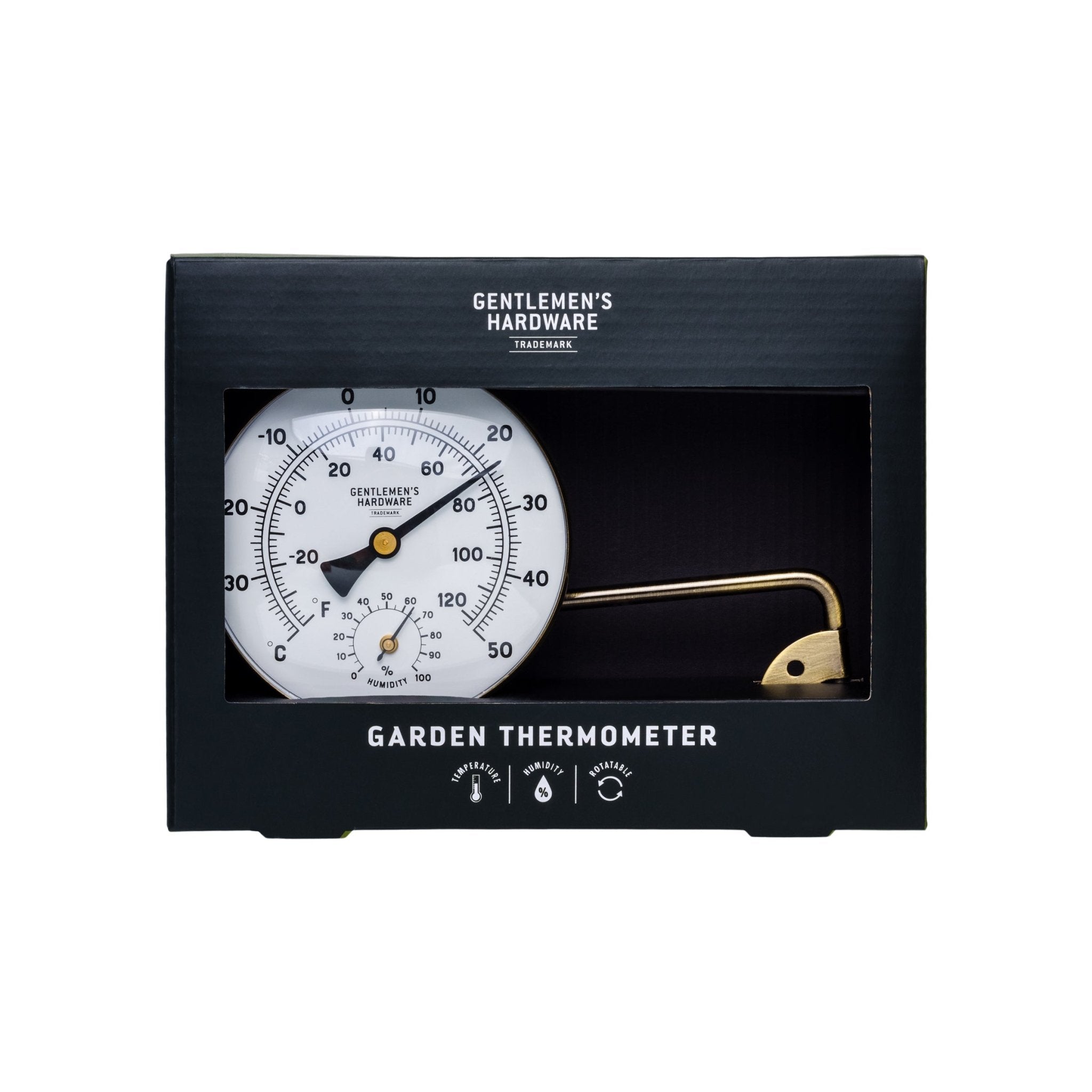 Trädgårdstermometer | Plantredo